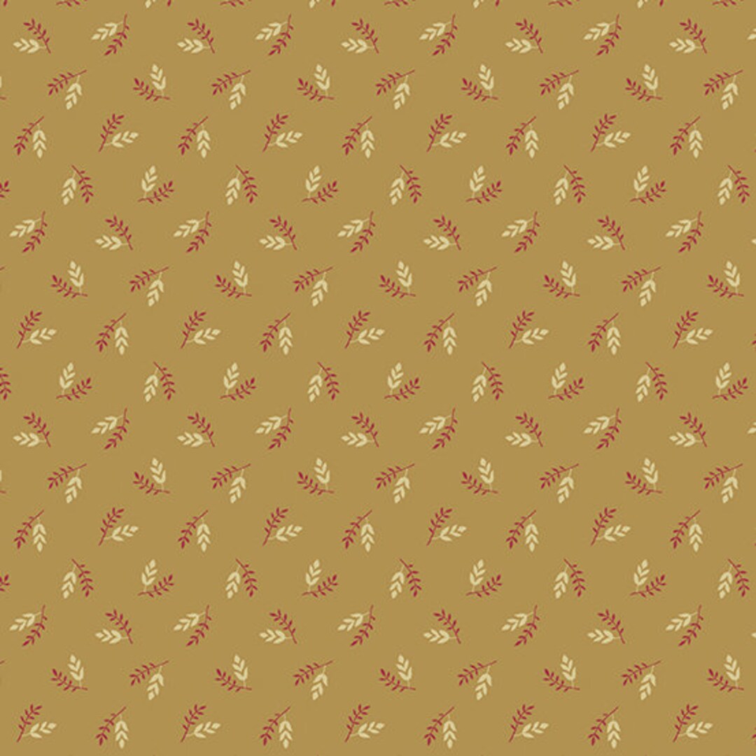Super Bloom Fabric - Andover Fabric- Half Yard - Hops Flowers in Dark ...