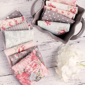 Sanctuary Honey Bun Moda Fabric Honey Bun 3 Sisters | Etsy