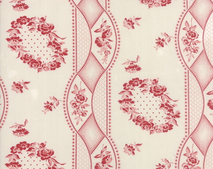 Rachel Remembered Fabric Moda Fabric Half Yard Betsy Chutchian Lapis ...