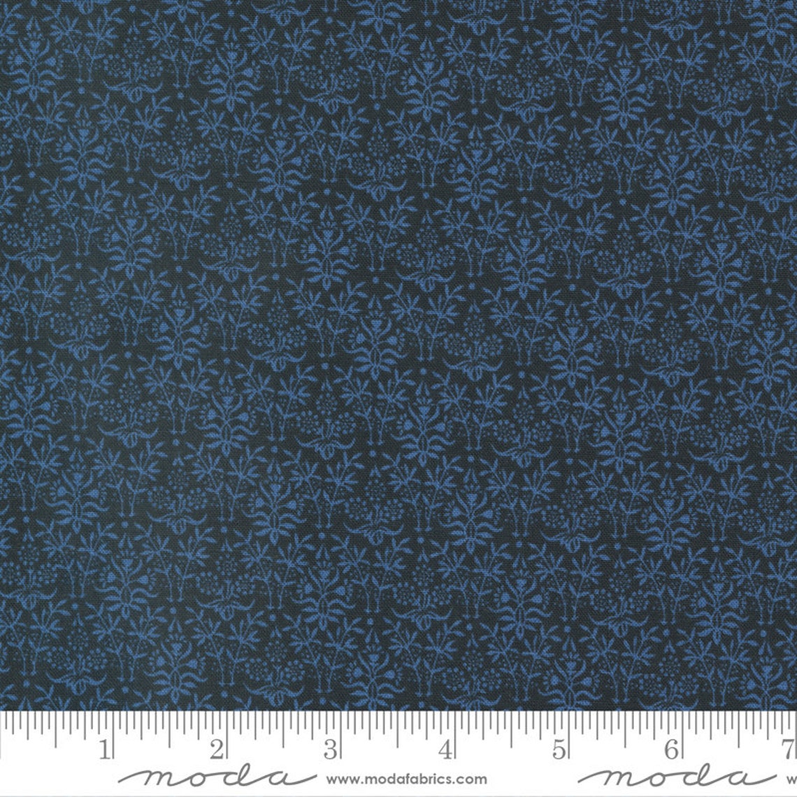 William Morris Meadow Fabric -half Yard- Bookbinding Damask Pattern ...