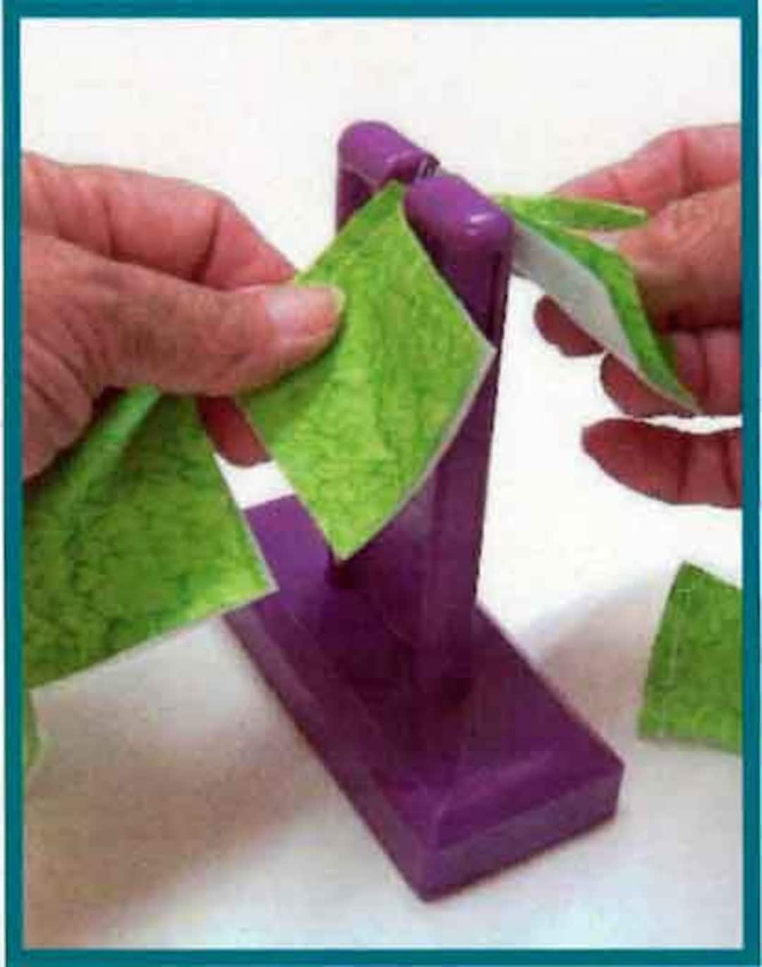 The Gypsy Cutting Gizmo - Quilting Patchwork Thread Cutter for Chain ...