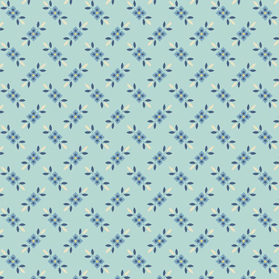 Sweet Ride Fabric -half Yard- Edyta Sitar Fabric Laundry Basket Quilts ...