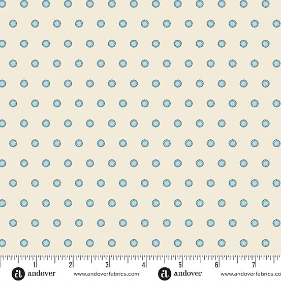 Beach House Fat Quarter Bundle - Andover Fabric - Edyta Sitar Laundry ...