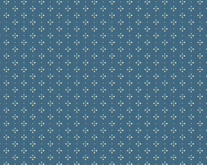 Blue Escape Patchwork Quilt/ Patchwork Lap Quilt/62”x55” - Etsy