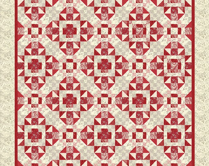 Hidden Gems - Quilt Pattern - the Quilt Factory Pattern - Featuring ...
