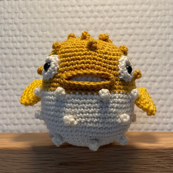 Pufferfish - Etsy