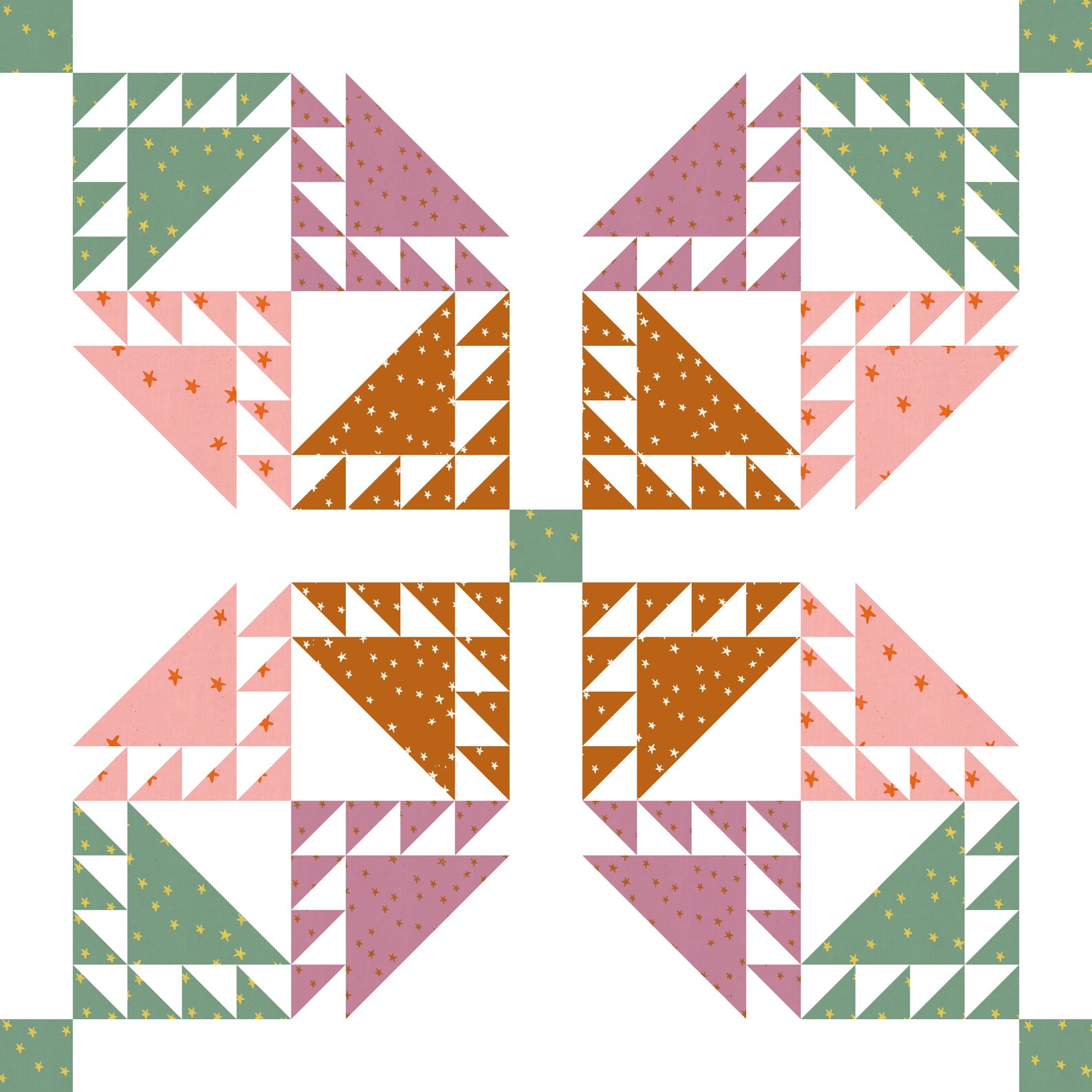 Four Lakes Quilt Pattern - Etsy