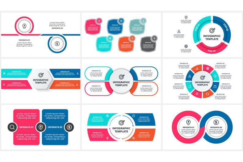 Animated Essential Presentation Template: Powerpoint & Keynote Template ...