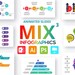 Mix Animated Presentation Template 3: Powerpoint & Keynote Template - Etsy