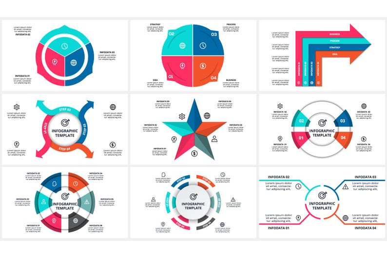 Animated Essential Presentation Template: Powerpoint & Keynote Template ...