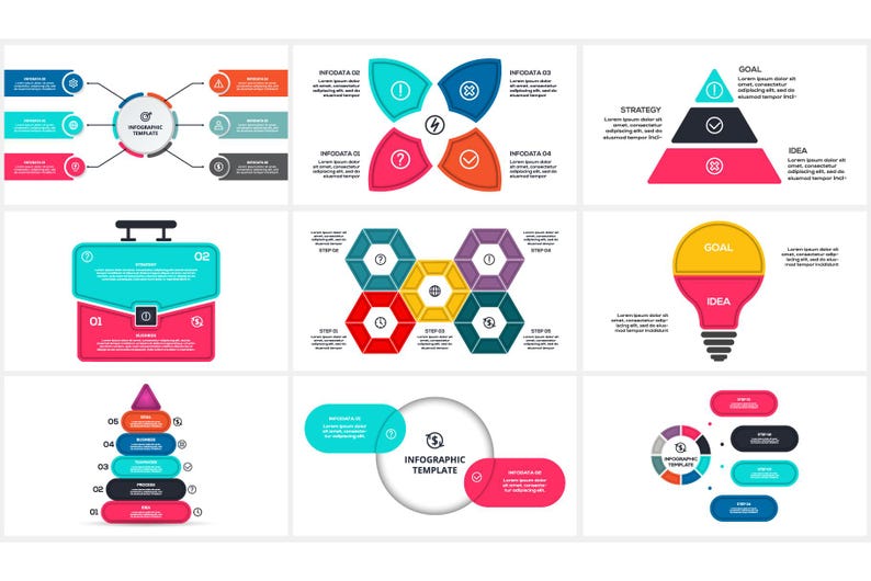 Animated Essential Presentation Template: Powerpoint & Keynote Template ...