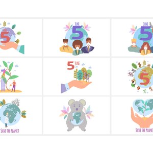 Ecology Animated Presentation Template | Environmental Protection ...