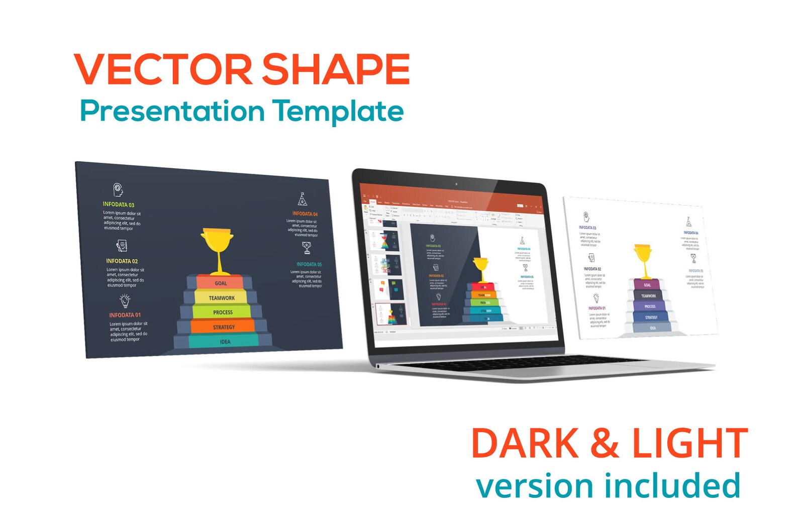 Creative Animated Infographics Presentation Template, Powerpoint ...