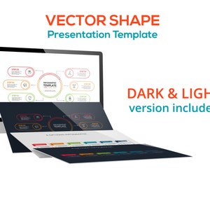 Line Animated Infographics Presentation Template, Powerpoint ...