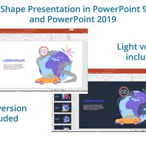 Ecology Animated Presentation Template | Environmental Protection ...