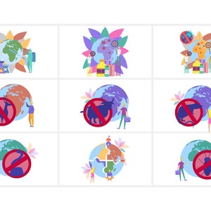 Ecology Animated Presentation Template | Environmental Protection ...