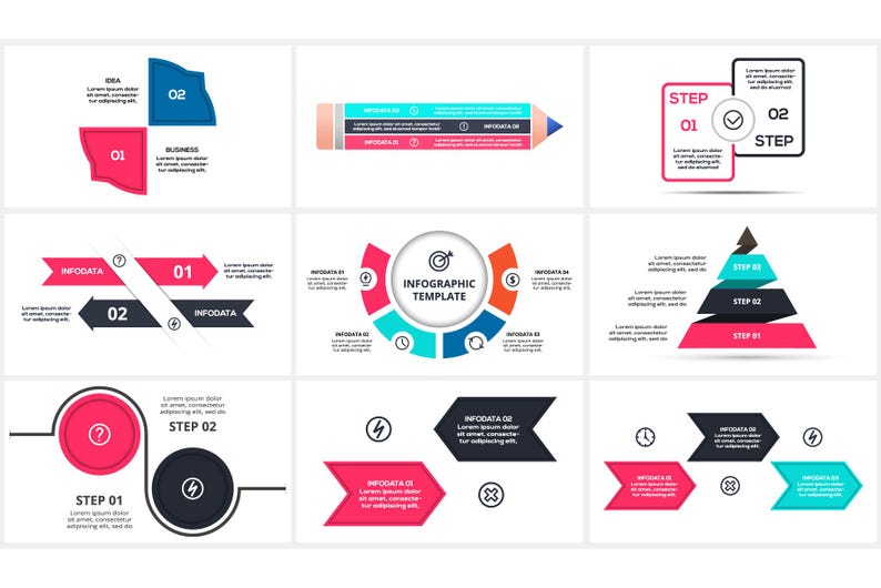 Animated Essential Presentation Template: Powerpoint & Keynote Template ...