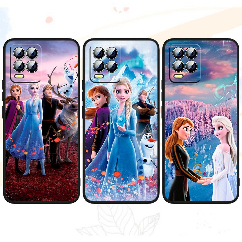 Frozen Phone Case - Etsy