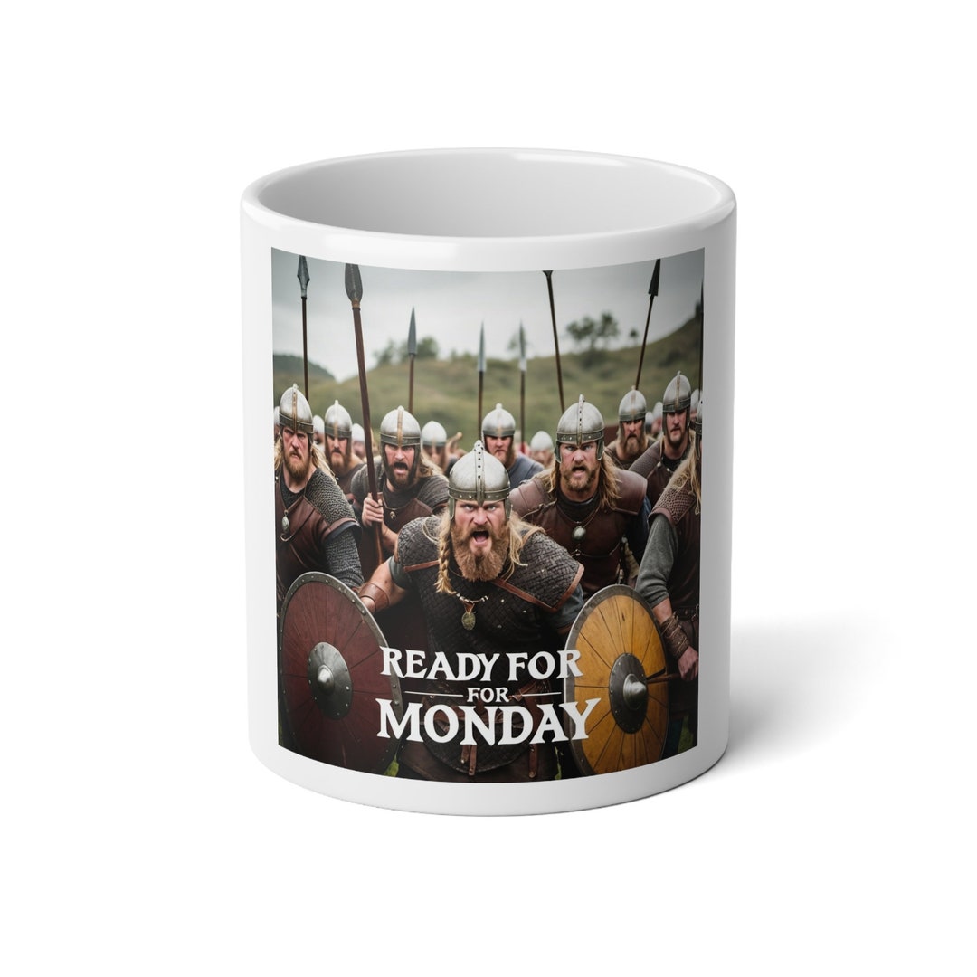 Bring It on Jumbo Mug, 20oz - Etsy