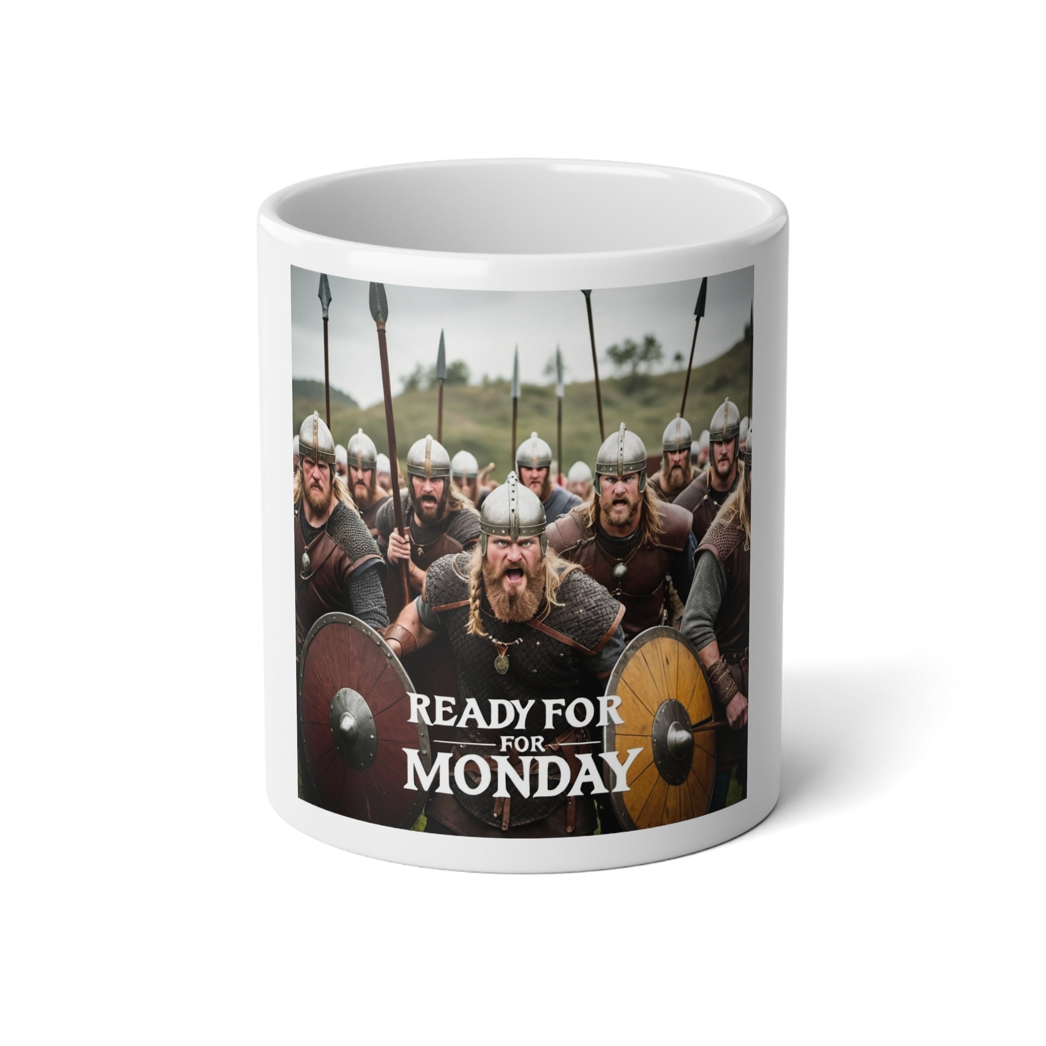 Bring It on Jumbo Mug, 20oz - Etsy