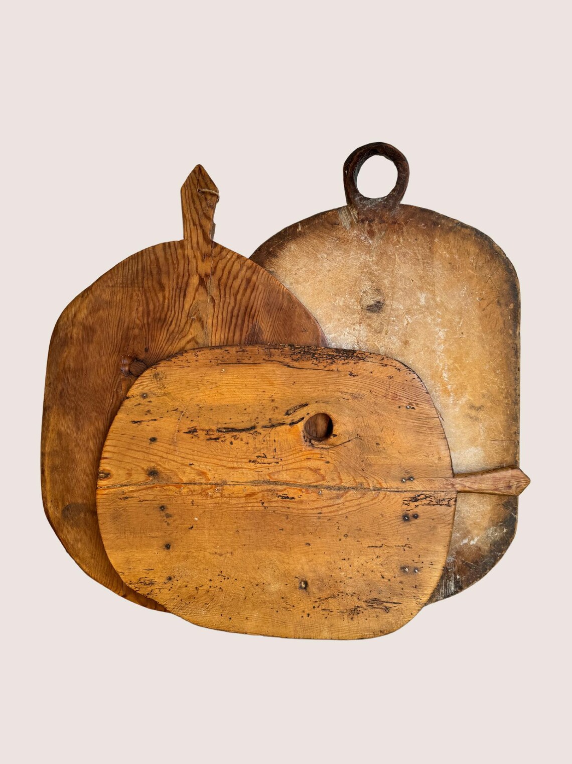 Cutting Boards/ European Breadboard/ Vintage Turkish Breadboard ...