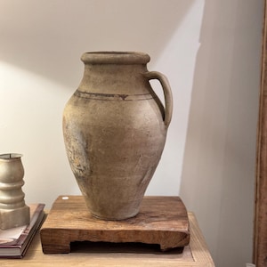 Vintage Olive Pot | Aunthentic Turkish Pot | Old Pot | 14” Olive Pot ...