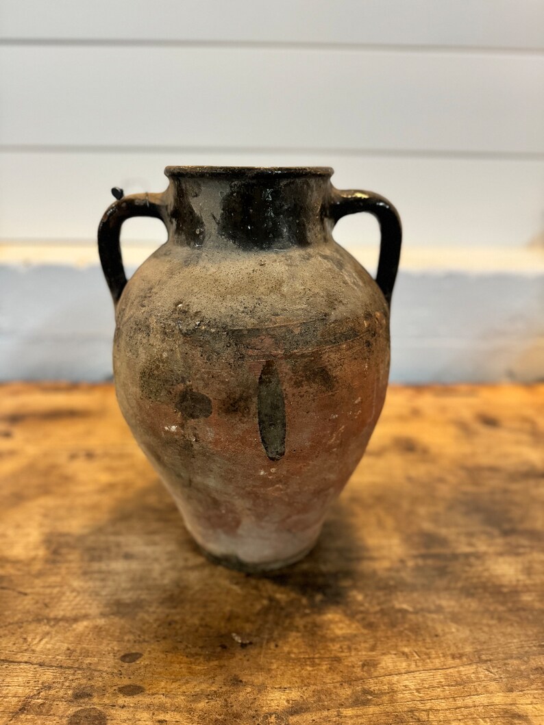 Konya Vintage Turkish Pot - Etsy