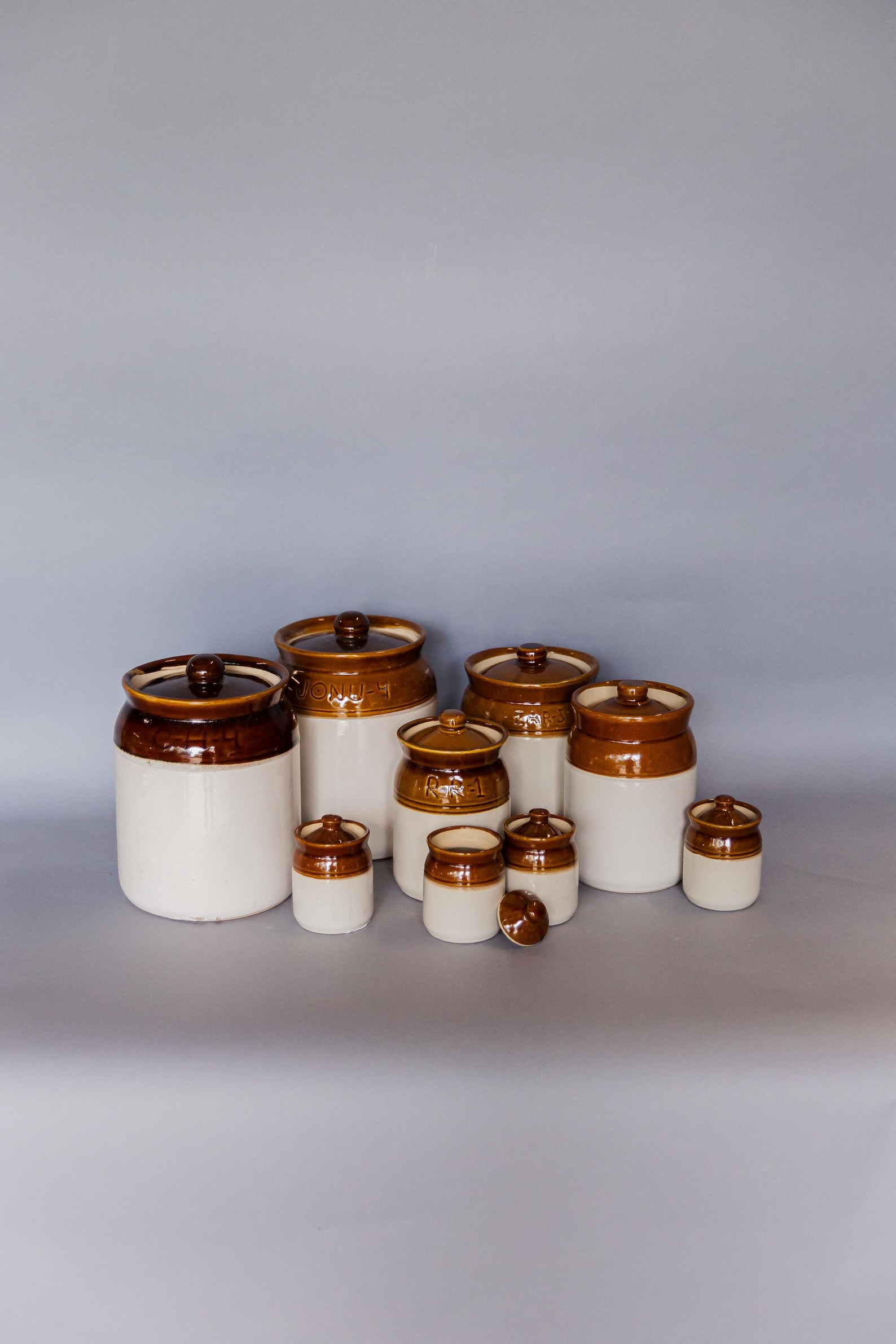 Ceramic Pickle Jar | Pickel Jar - Etsy