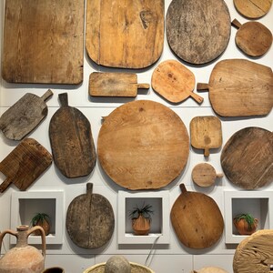 21 Vintage Breadboard/turkish Breadboard - Etsy