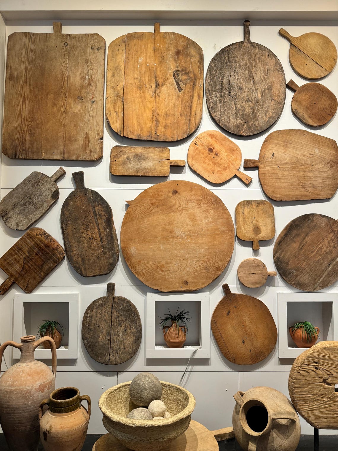 22” Vintage Breadboard - Etsy