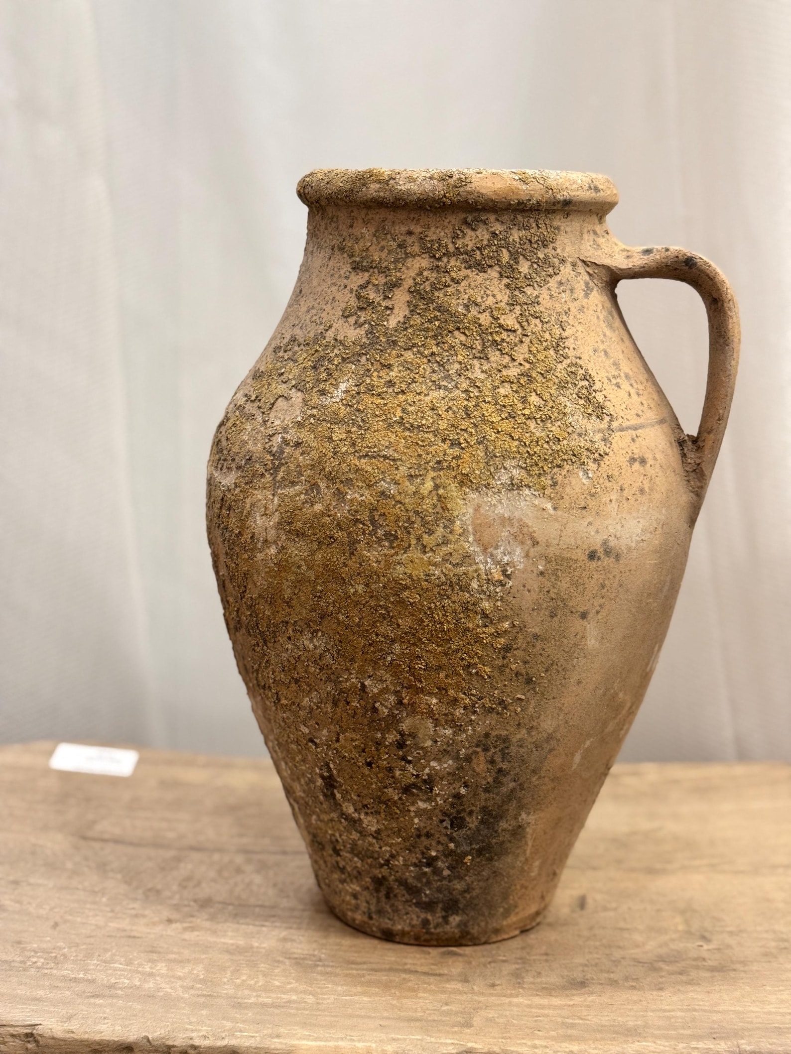 Vintage Olive Pot | Aunthentic Turkish Pot | Old Pot | 12” Olive Pot ...