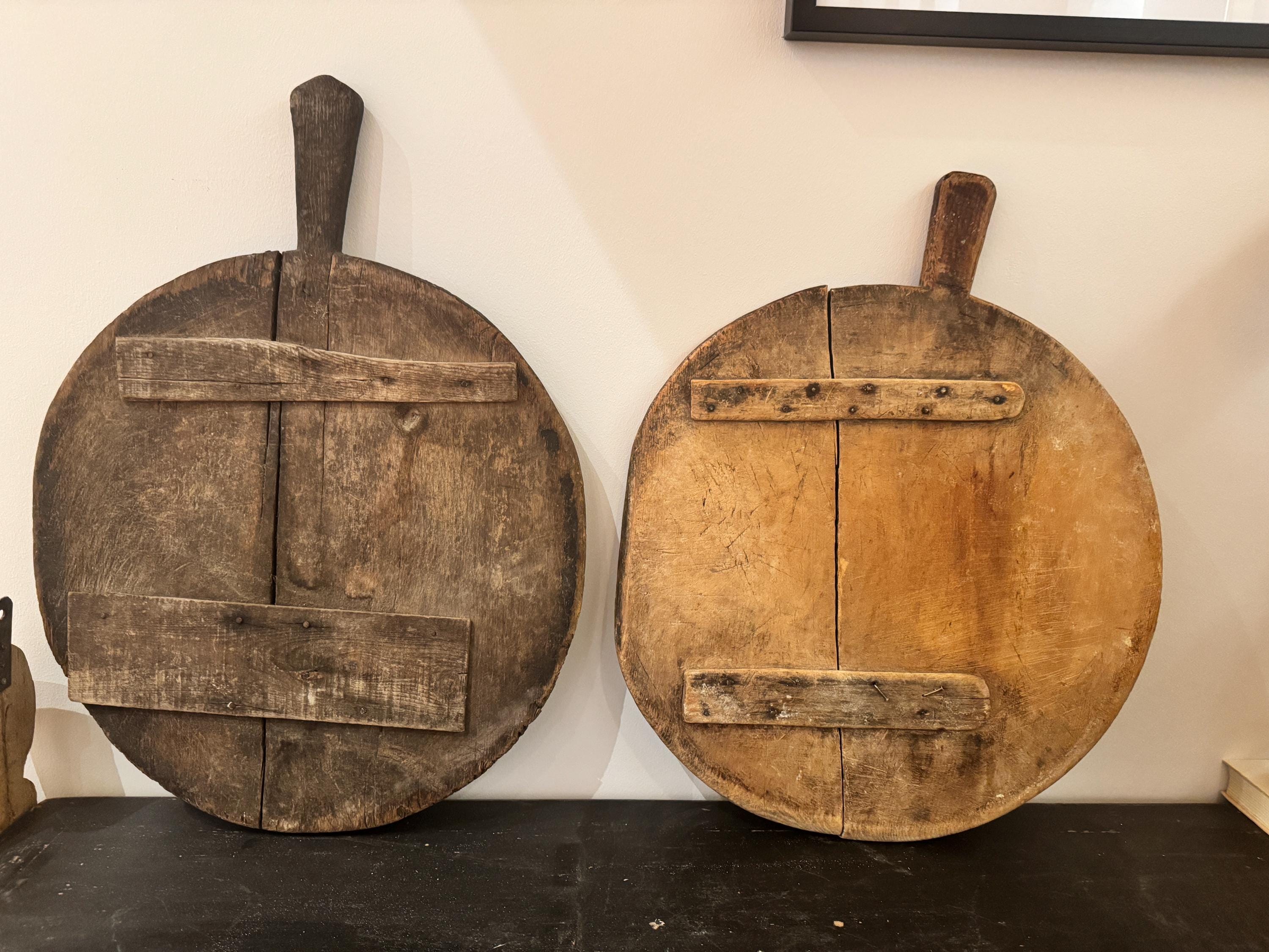 Cutting Boards/ European Breadboard/ Vintage Turkish Breadboard ...