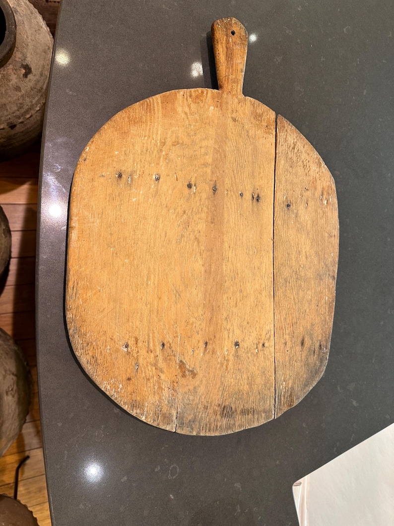 22” Vintage Breadboard - Etsy