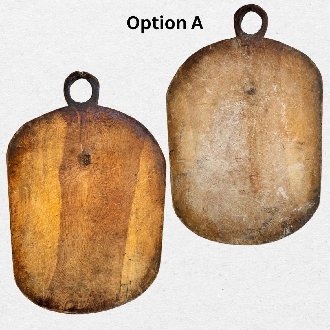 Cutting Boards/ European Breadboard/ Vintage Turkish Breadboard ...