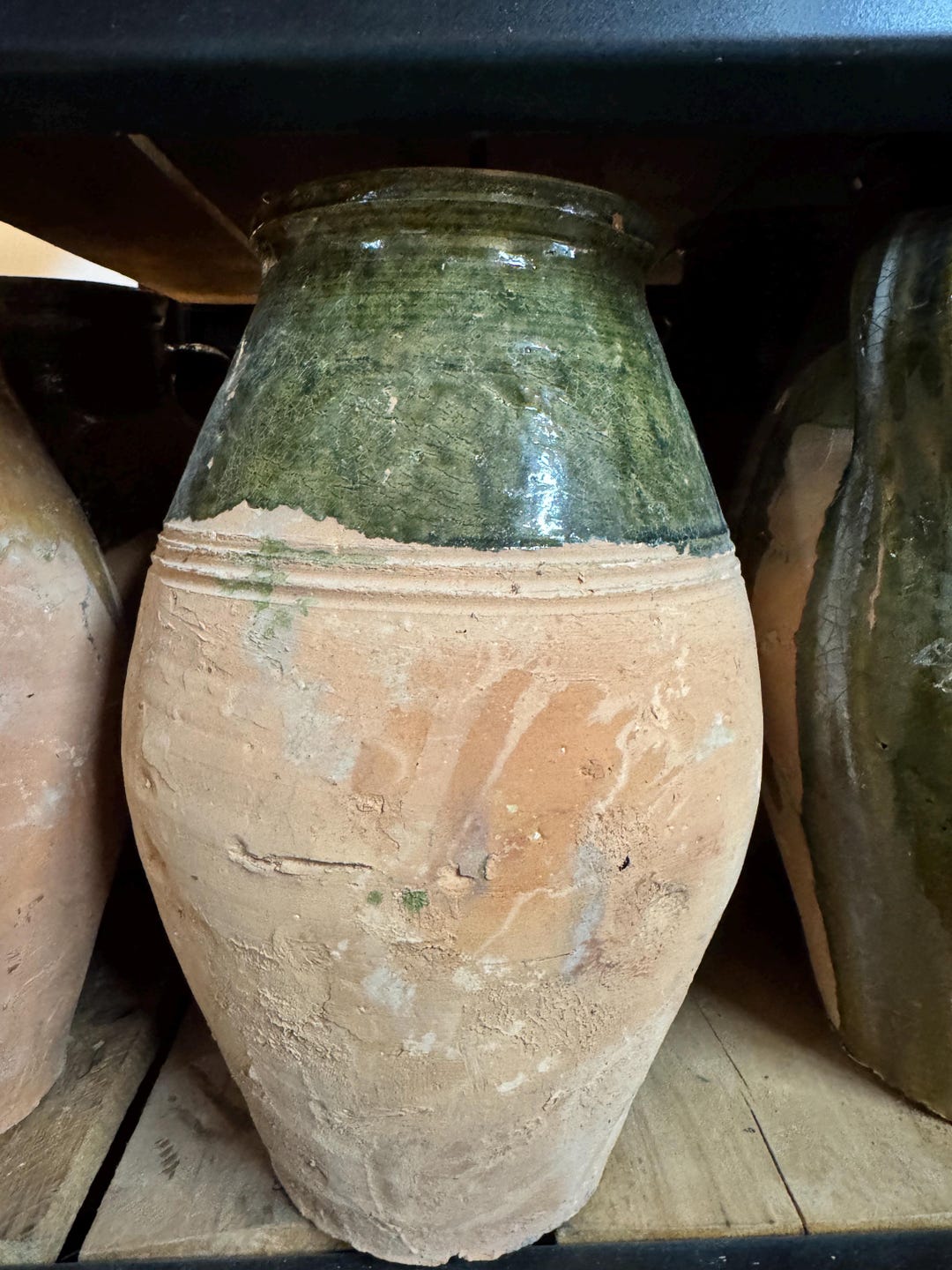 Turkish Konya Pot | Vintage Pot | Olive Pot | Vintage Inspired Pot ...
