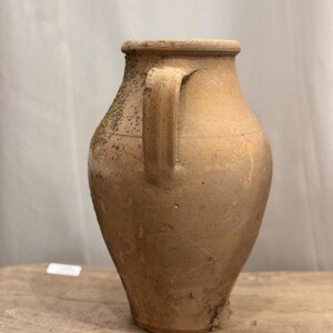 Vintage Olive Pot | Aunthentic Turkish Pot | Old Pot | 12” Olive Pot ...