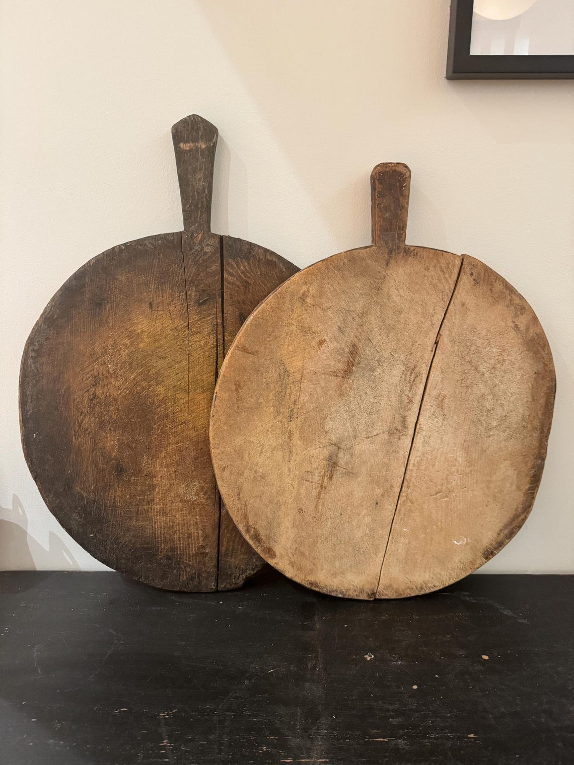 Cutting Boards/ European Breadboard/ Vintage Turkish Breadboard ...