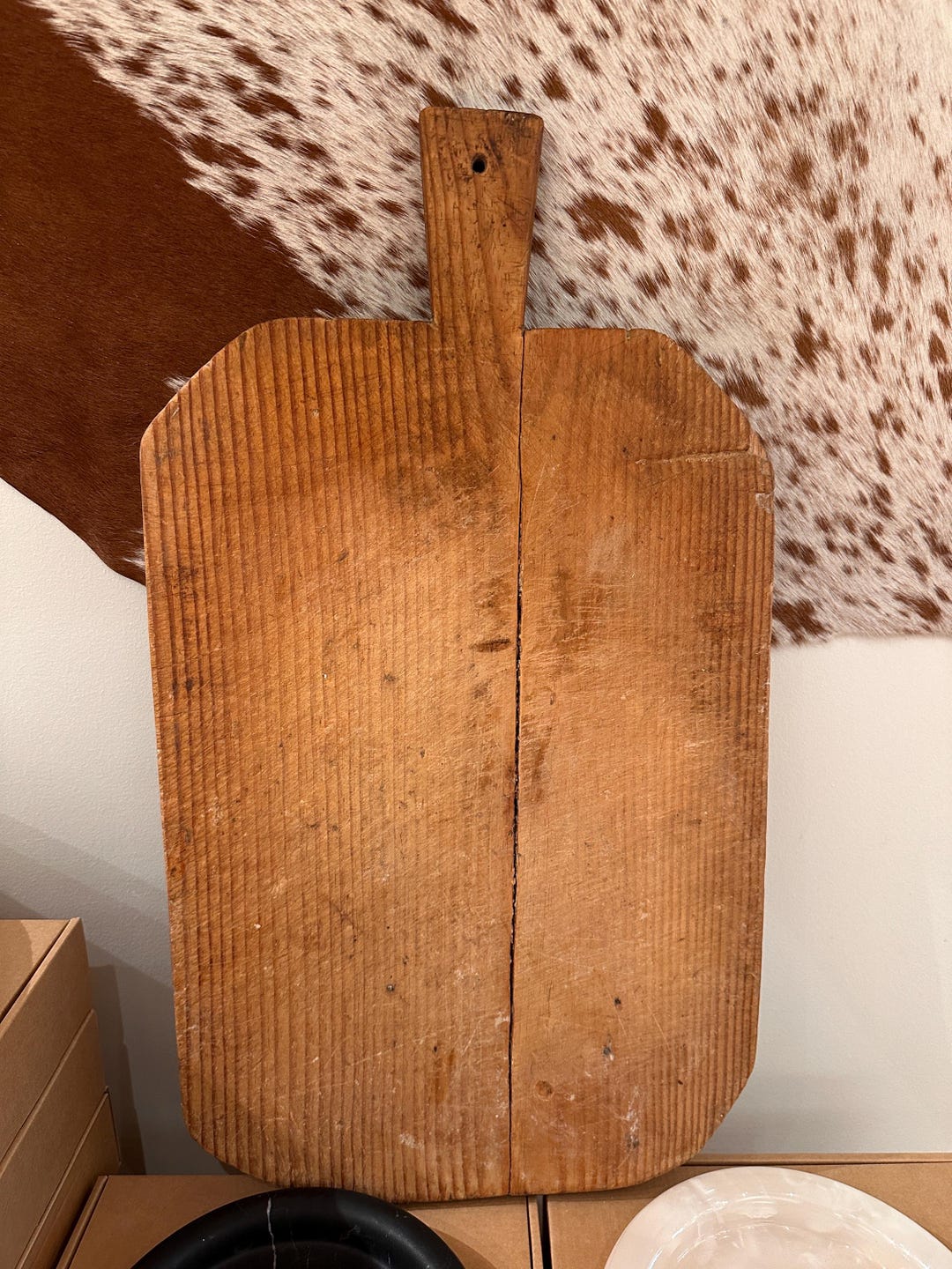 22” Vintage Breadboard/turkish Breadboard/rectangular - Etsy