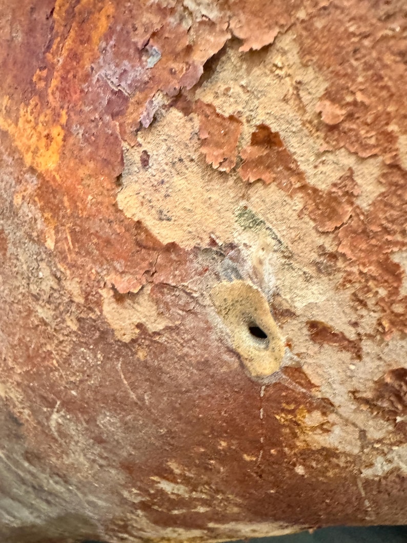 Antique Green Drip Glazed Konya Pot With Handles | Rustic Turkish ...