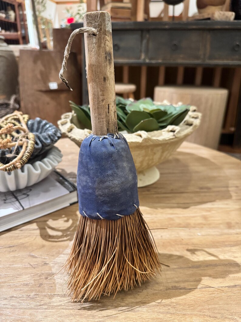 Antique Decorative Brush | Vintage Brush | Chinese Brush | Old Brush - Etsy