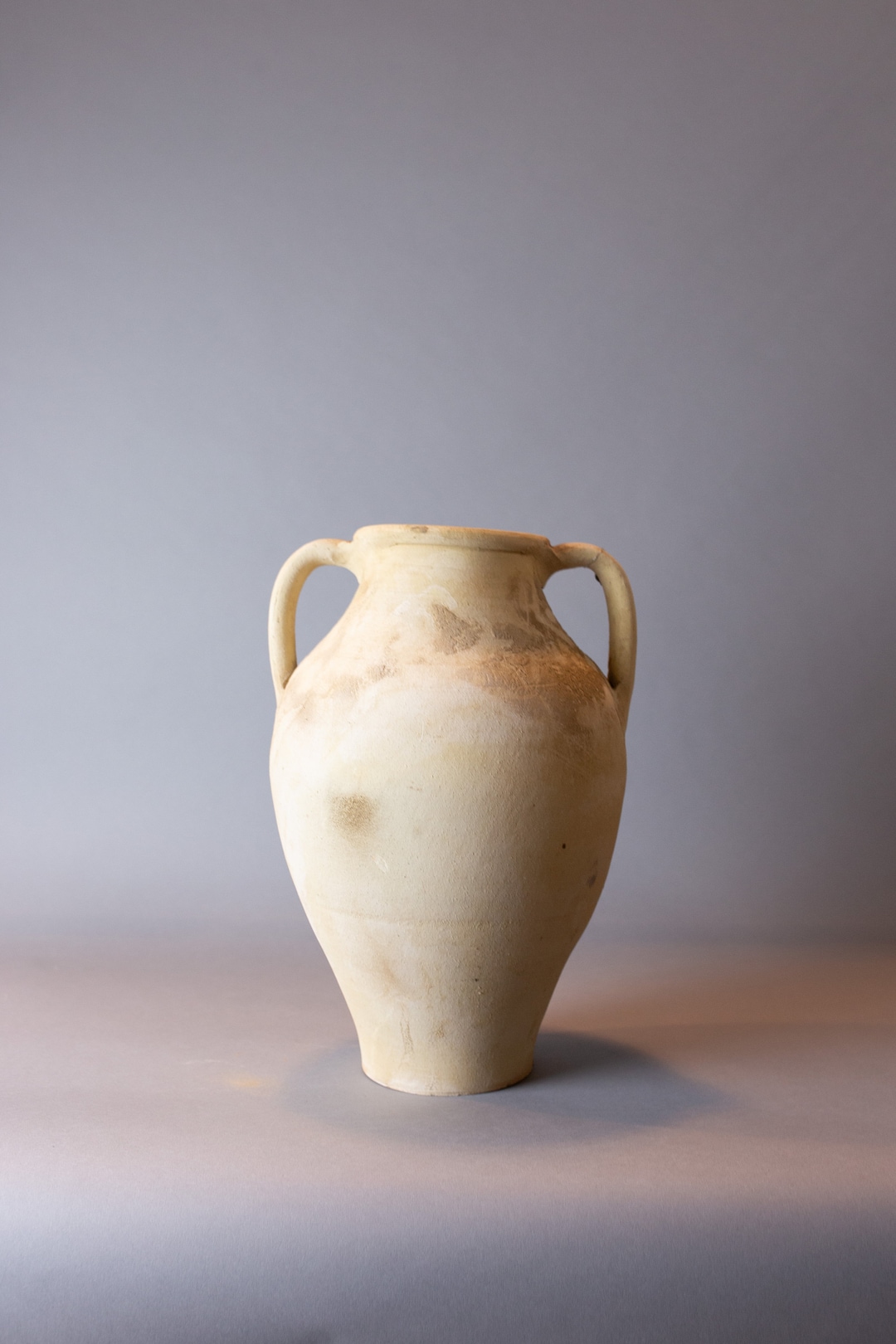 Turkish 2 Handle XL Avanos Jar | Vintage Olive Pot | Rustic Olive Pot ...