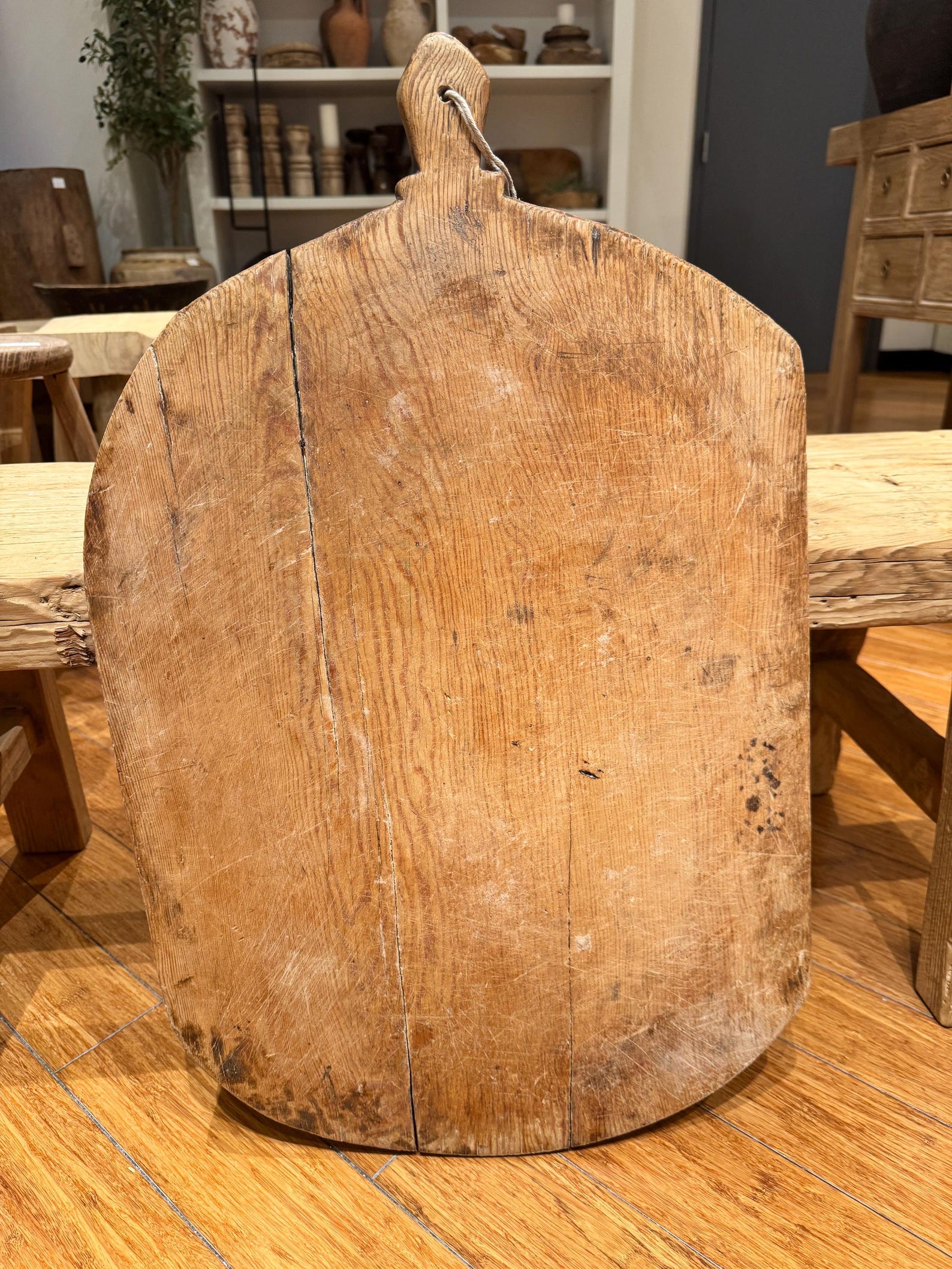 Cutting Boards/ European Breadboard/ Vintage Turkish Breadboard ...