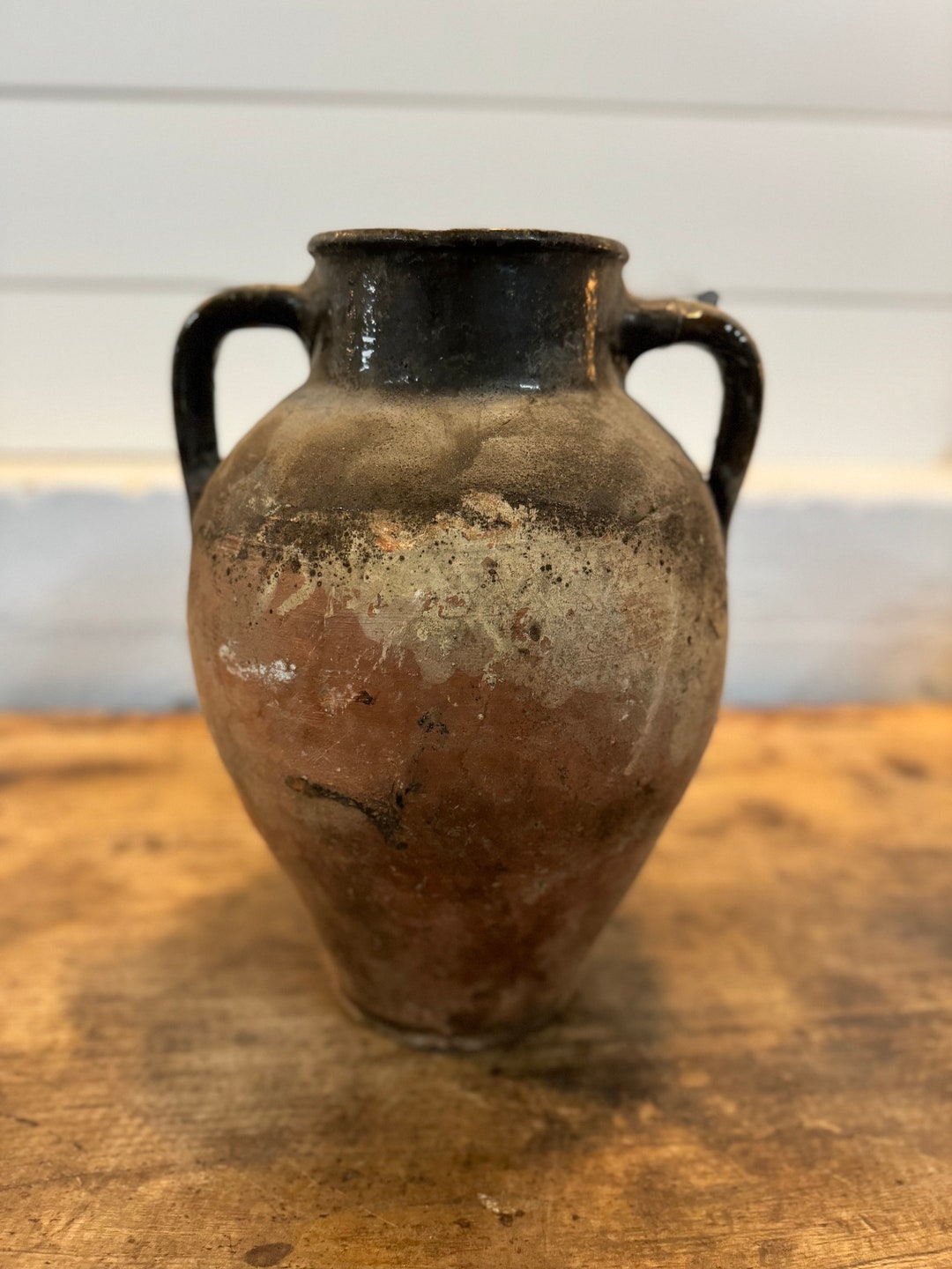 Konya Vintage Turkish Pot - Etsy