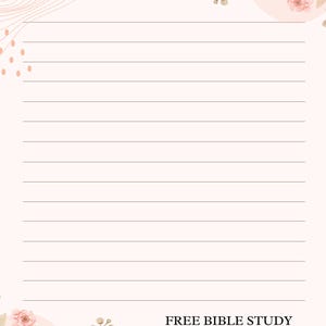 Enjoy Life Forever | Free Bible Study | Letter Writing JW | Printable ...