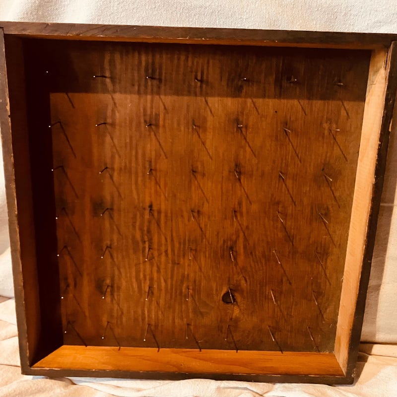 Wood Shadow Box - Etsy