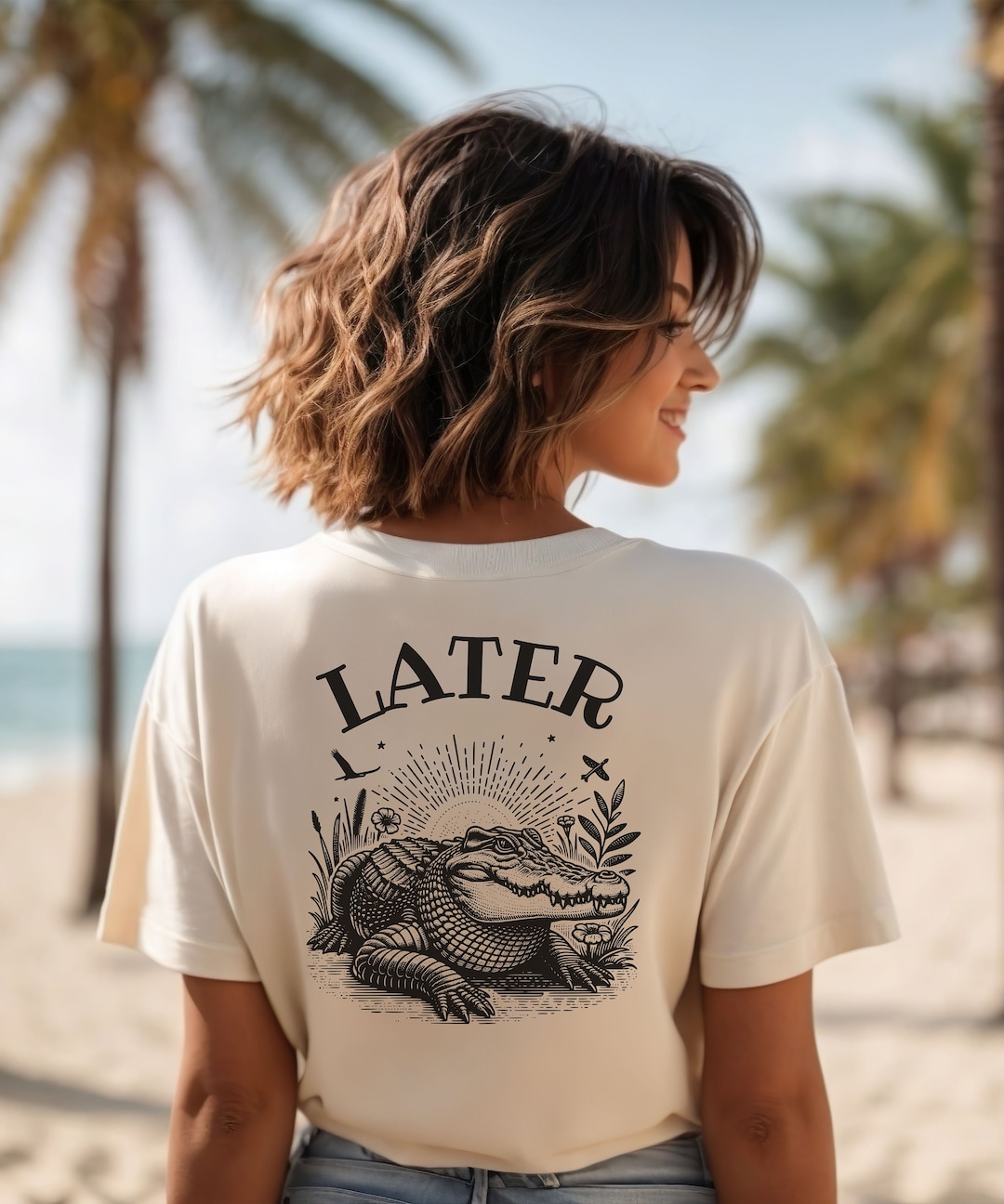 Gator Swamp Unisex Attire Soul Bayou Tshirt Louisiana Vibes Cajun ...