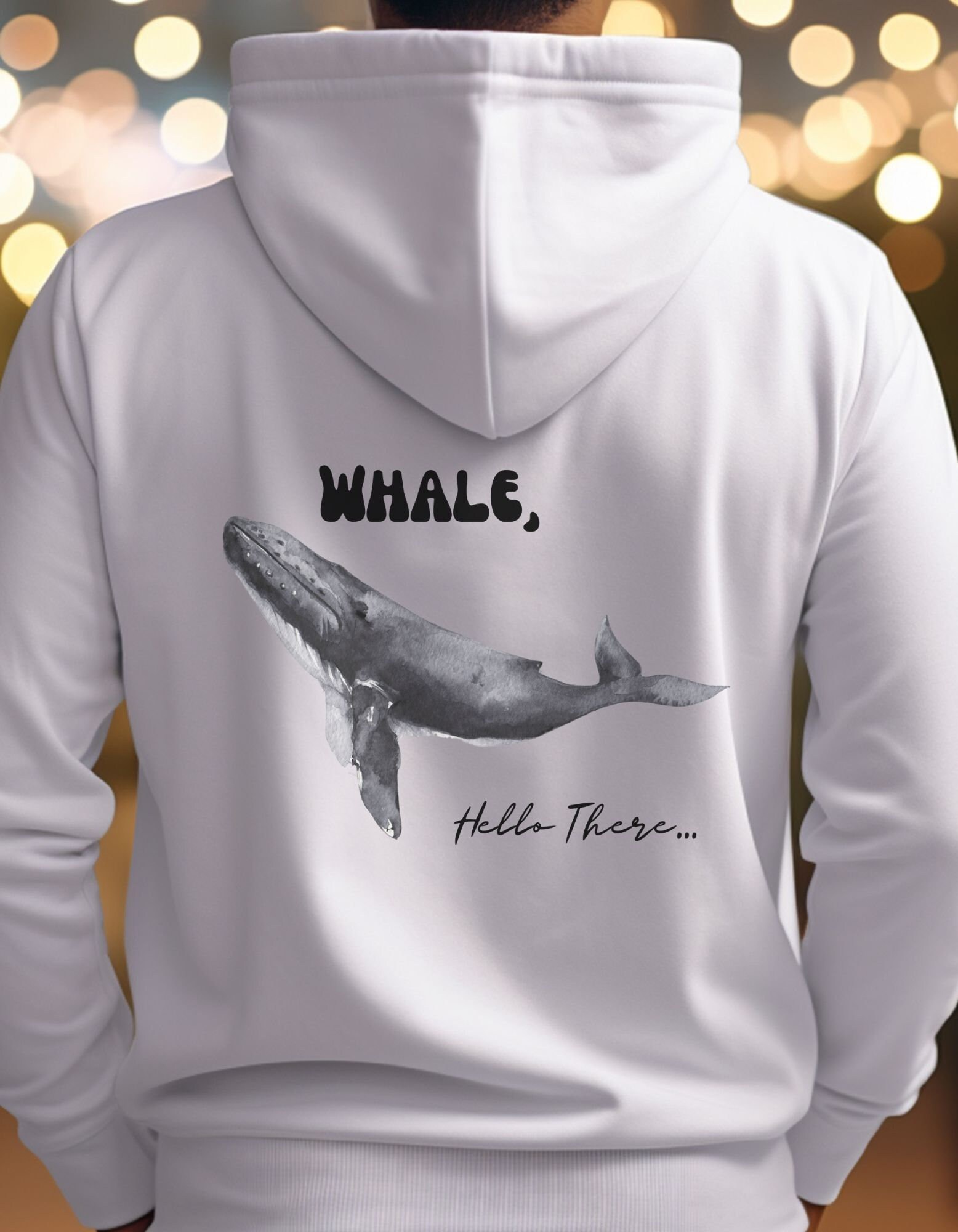 Sea Creatures Hoodie Gifts Unique Design Beach Themed Hoodie Gift Men ...