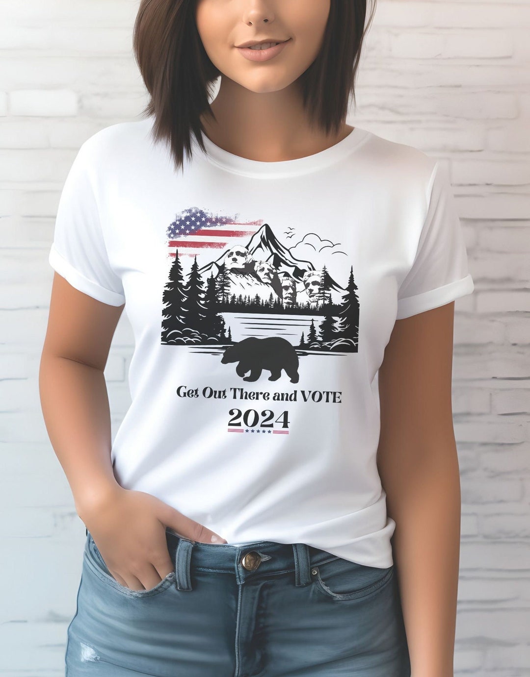 Humorous Election Shirt, Mens Autumn Outfits, Womens Election Aesthetic ...
