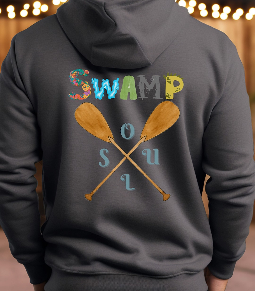 Gator Swamp Womens Attire, Youth Sweatshirt Soul Bayou, Louisiana Vibes ...