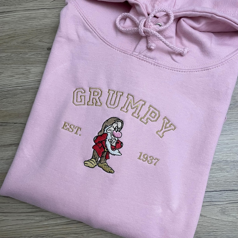Grumpy - Etsy